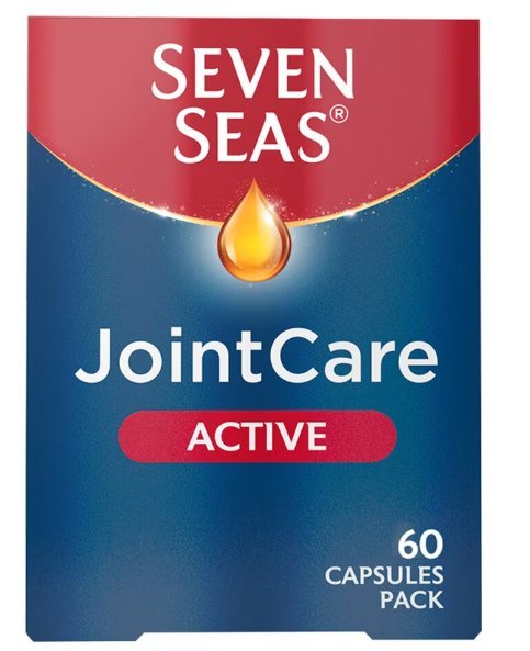 Seven Seas JointCare Active Multivitamin Glucosami... | Everuts