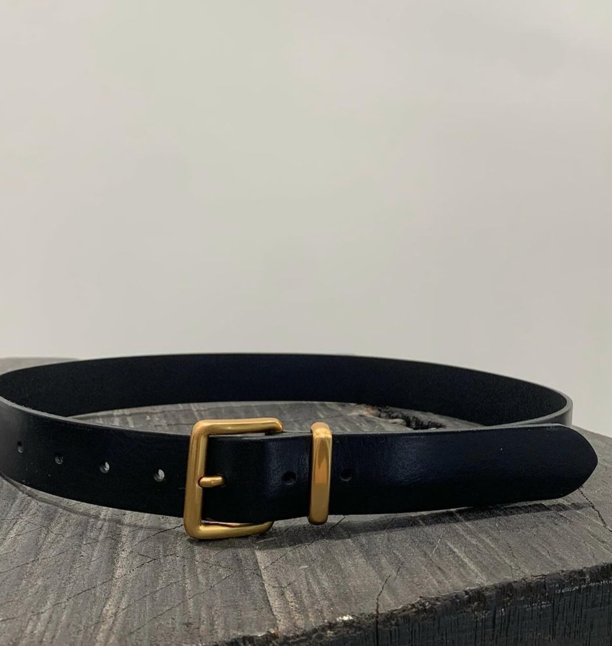 bucks and leather belt | Everuts