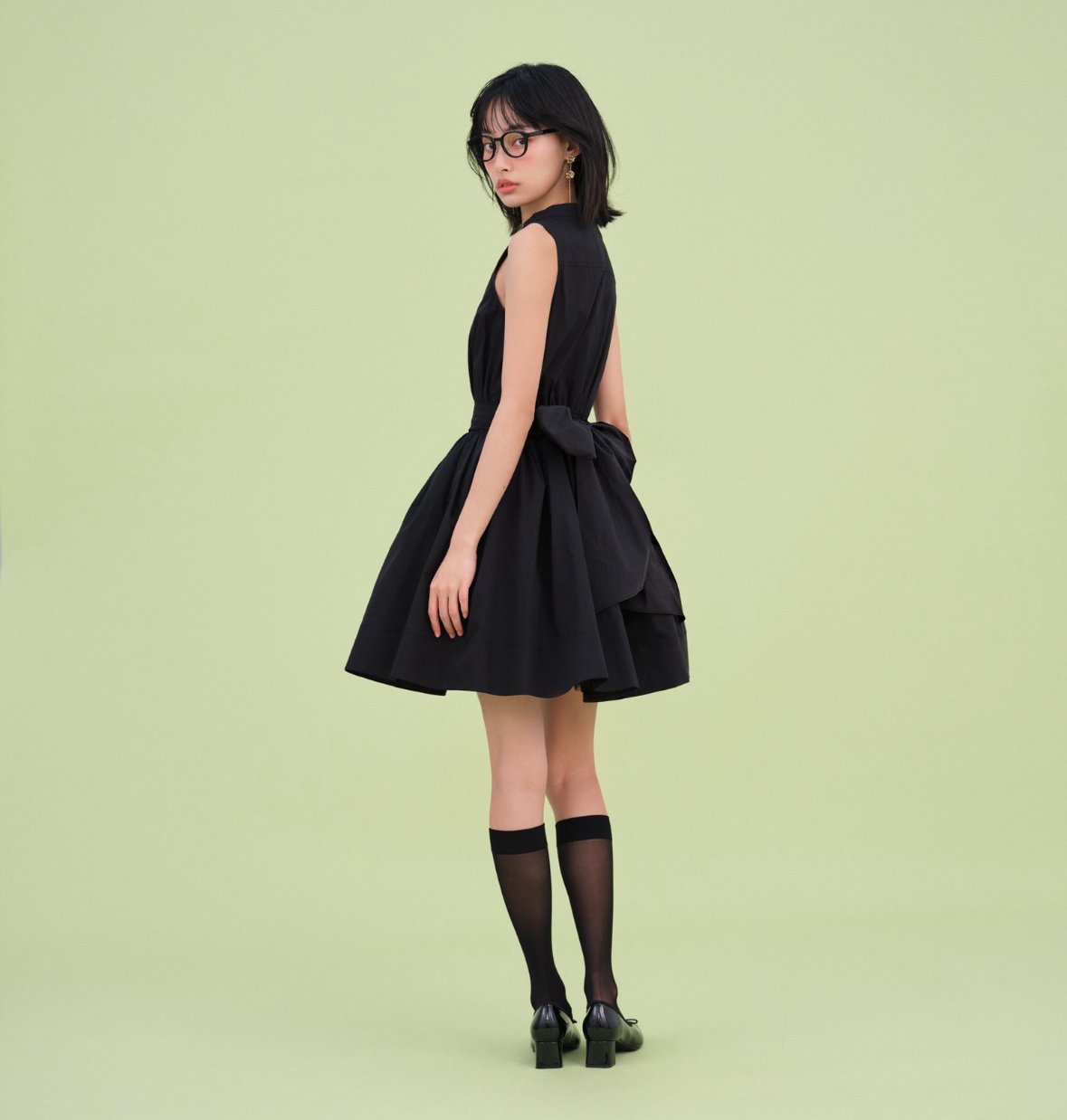 Snidel limited one-piece (梅田阪急限定) Black size 0 | Everuts