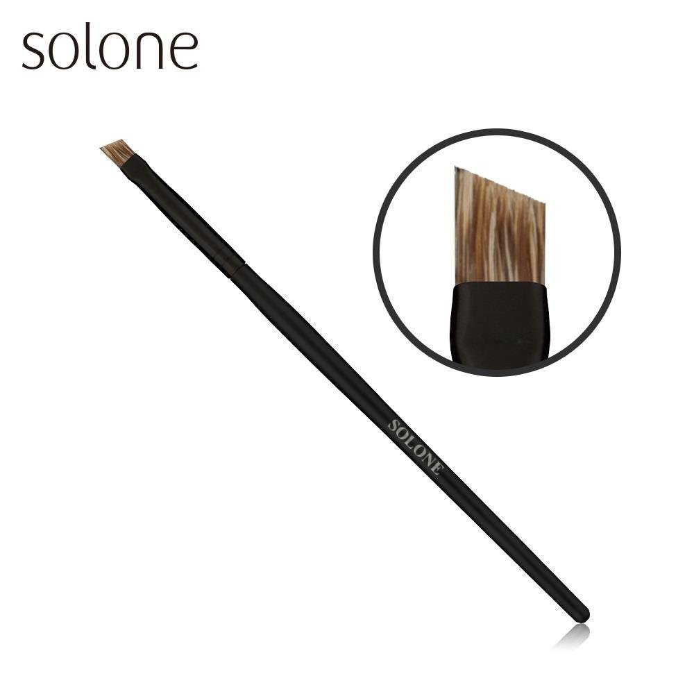 Solone Angled Eyebrow Brush | Everuts