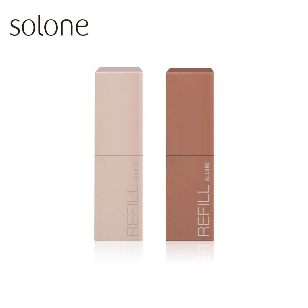 Solone classic addictive lipstick shell/cream powd... | Everuts
