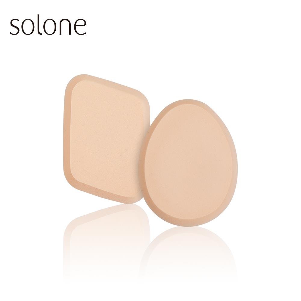 Solone velvet chiffon three-dimensional makeup puf... | Everuts