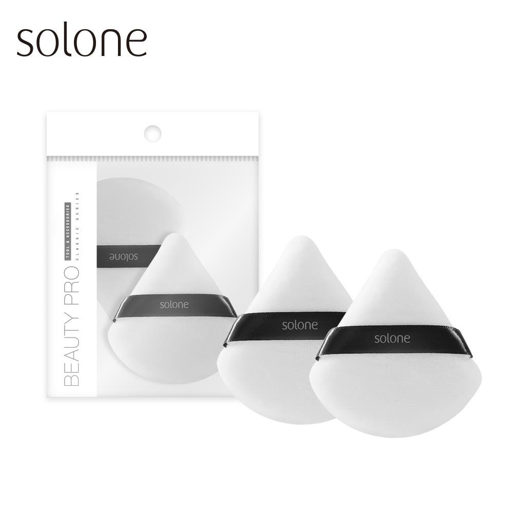 Solone exclusive customized filter powder puff/fan... | Everuts