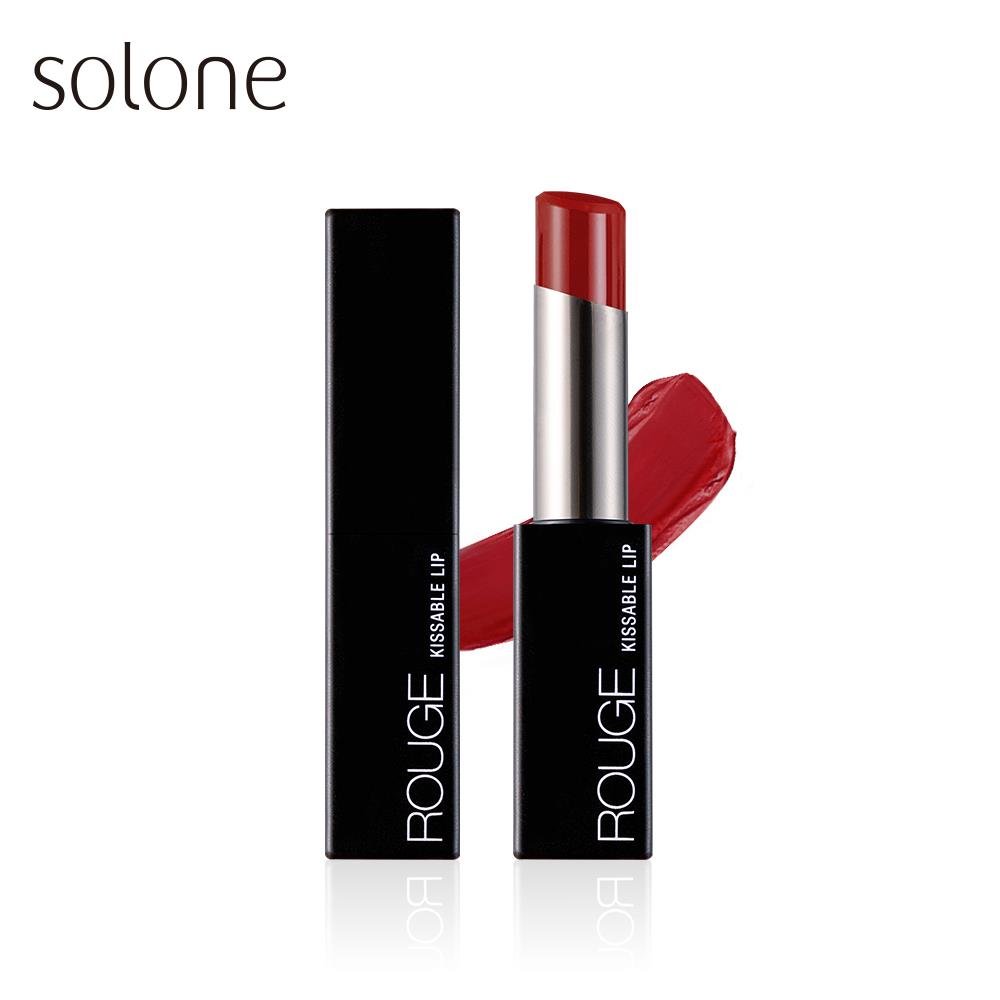 Solone Ultra-Moisturizing Satin Lipstick (#009 Ear... | Everuts
