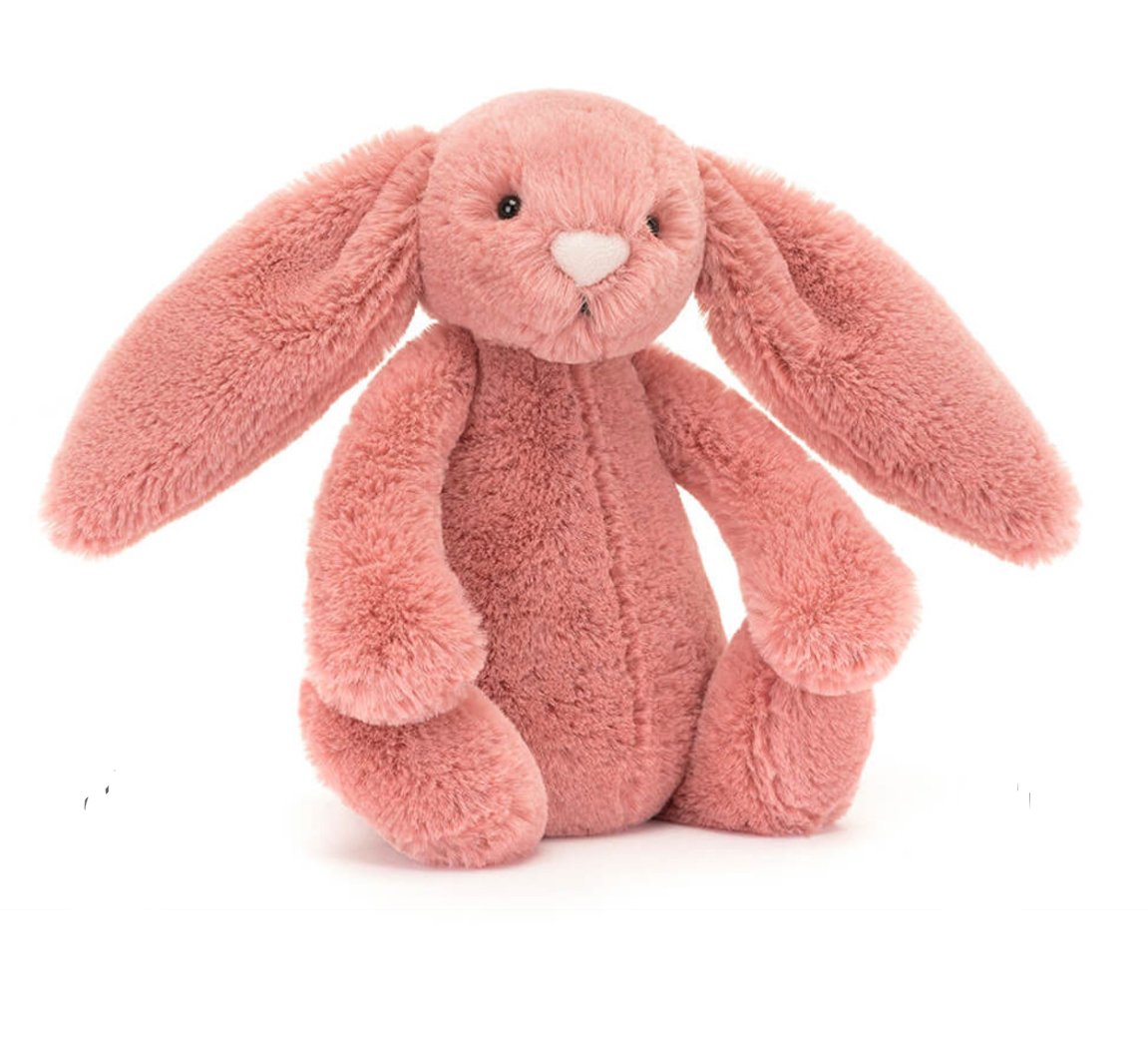 Jellycat Bashful Sorrel Bunny (Small) | Everuts
