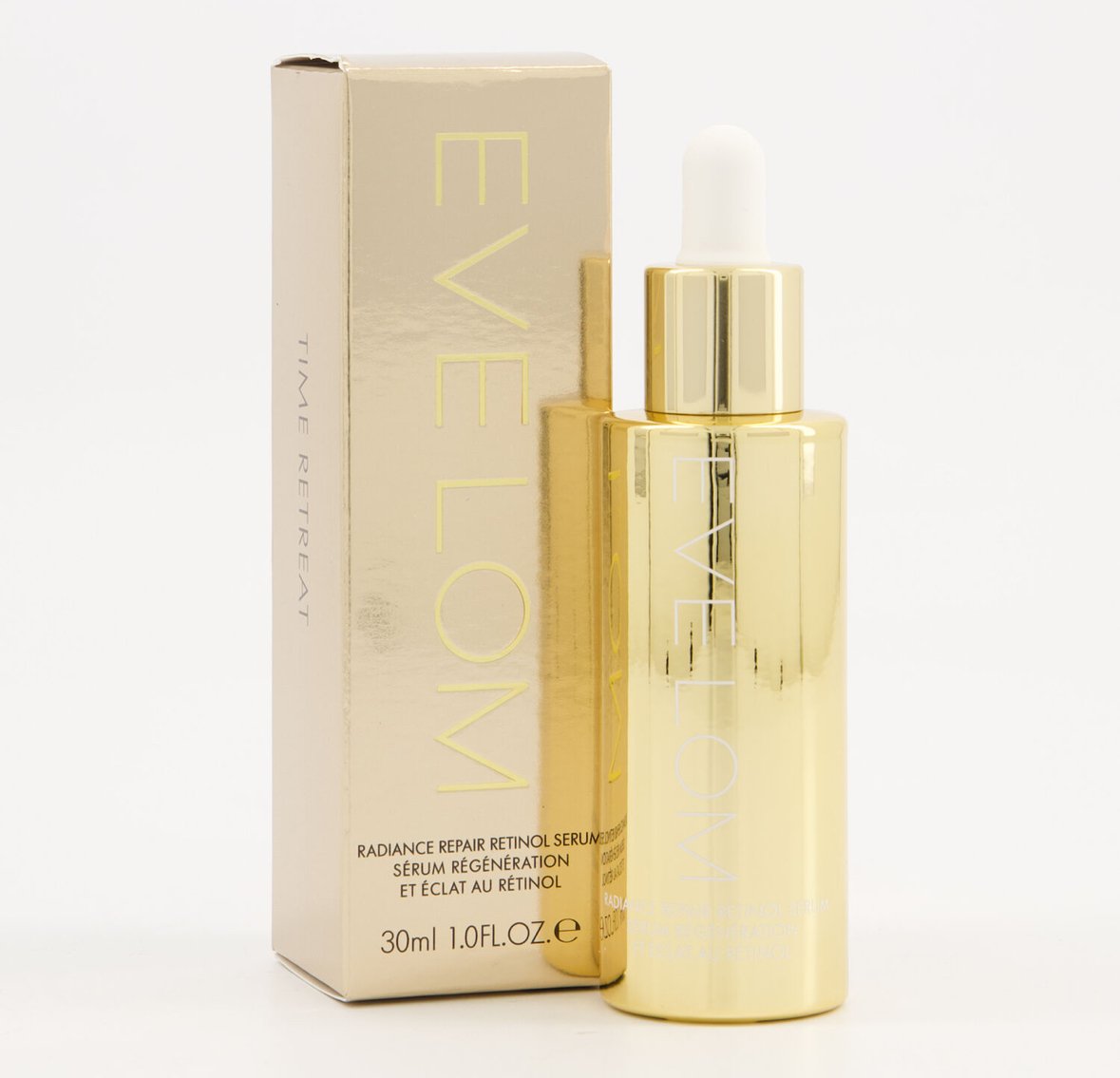 EVE LOM 全能逆時新生多效精華 30mL | Everuts