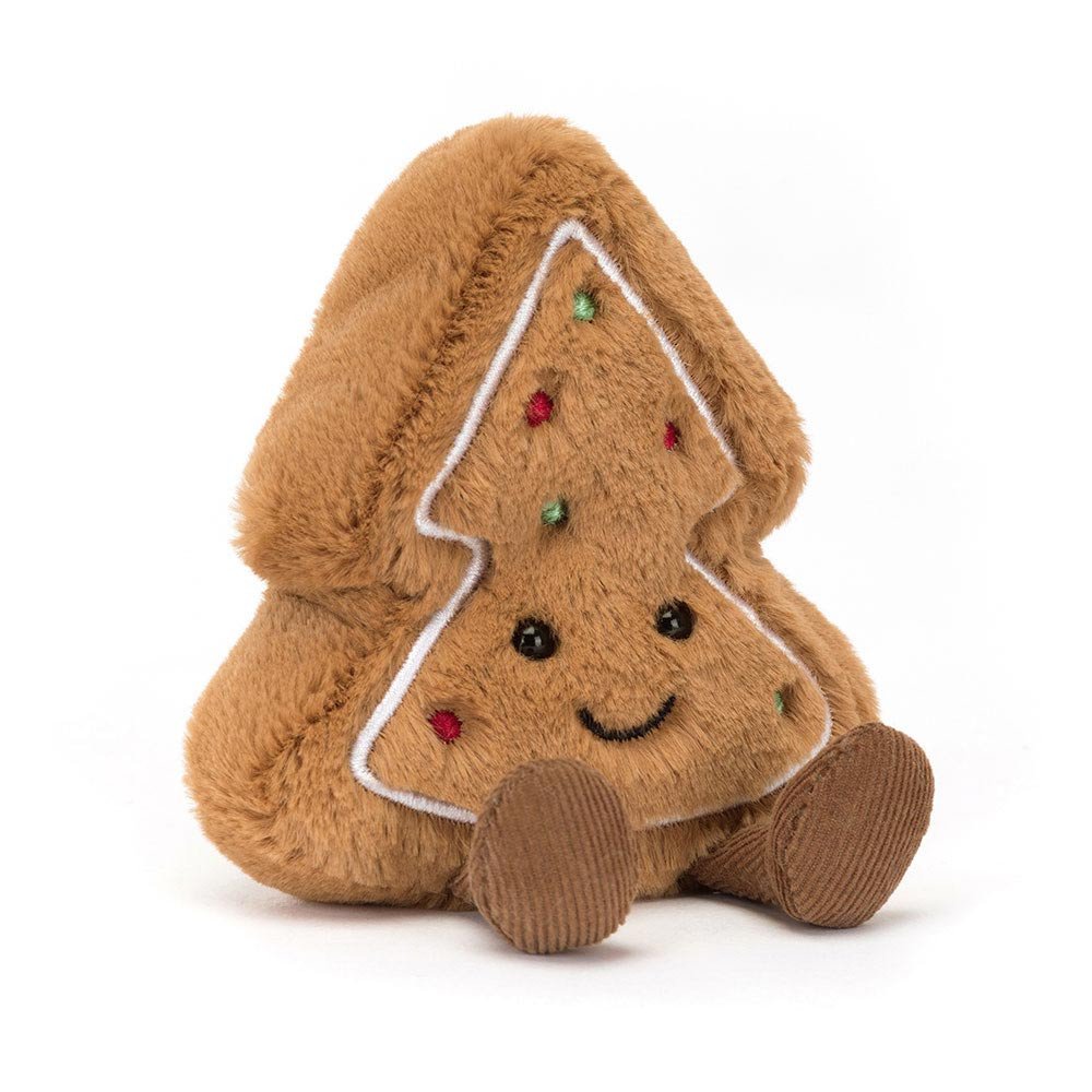 Jellycat - Christmas Amuseables Tree Cookie🌲🍪 | Everuts