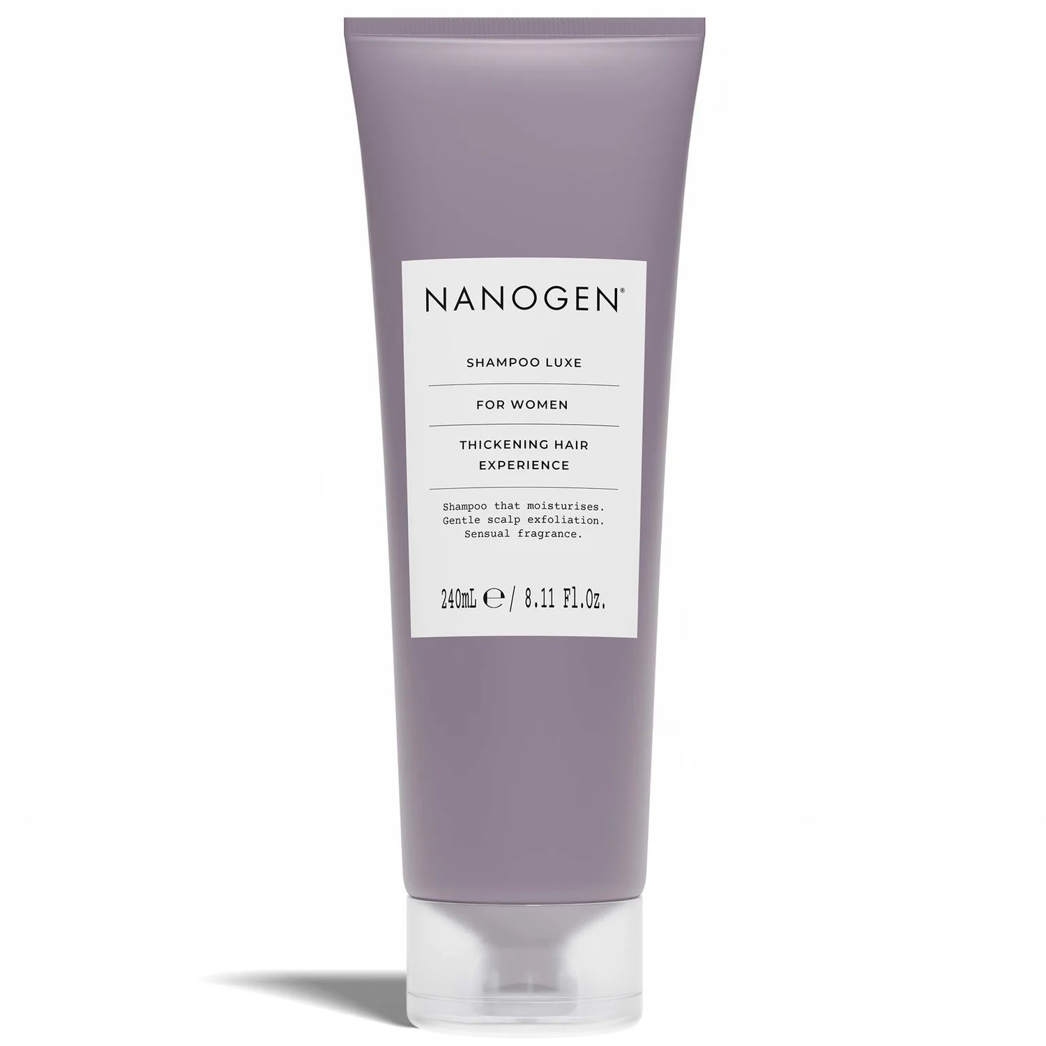 Nanogen Women 7 in 1 Thickening Treatment Shampoo ... | Everuts