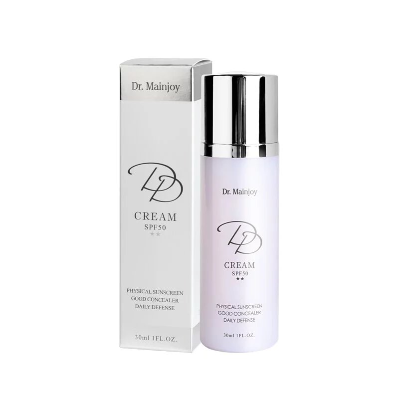 Dr. Mainjoy 精萃奇肌美顏DD霜30ml SPF50 | Everuts
