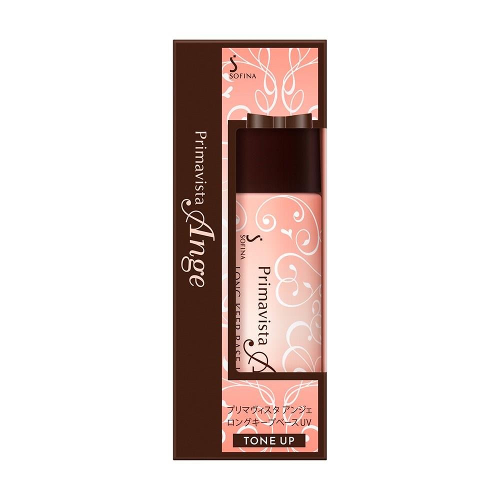 SOFINA 蘇菲娜 勻亮控油調色隔離乳25ml | Everuts