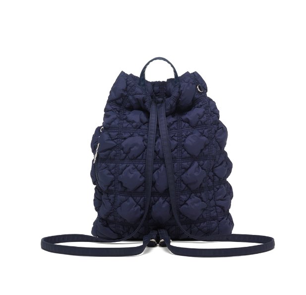 Carlyn Clover Backpack NAVY_H74115010N | Everuts