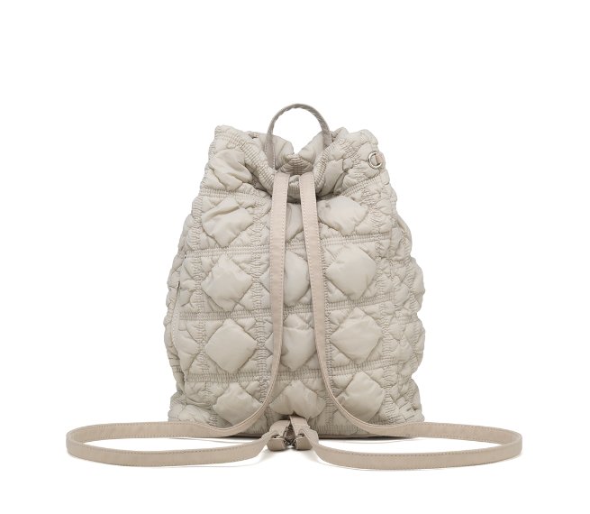 Carlyn Clover Backpack SPRING GREY_H74115010G | Everuts