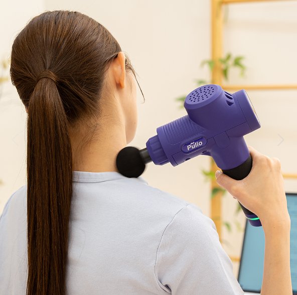 Pulio Massage Gun｜Premium | Everuts