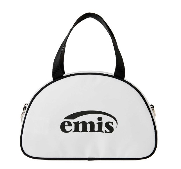 emis MINI HALF BAG-WHITE | Everuts