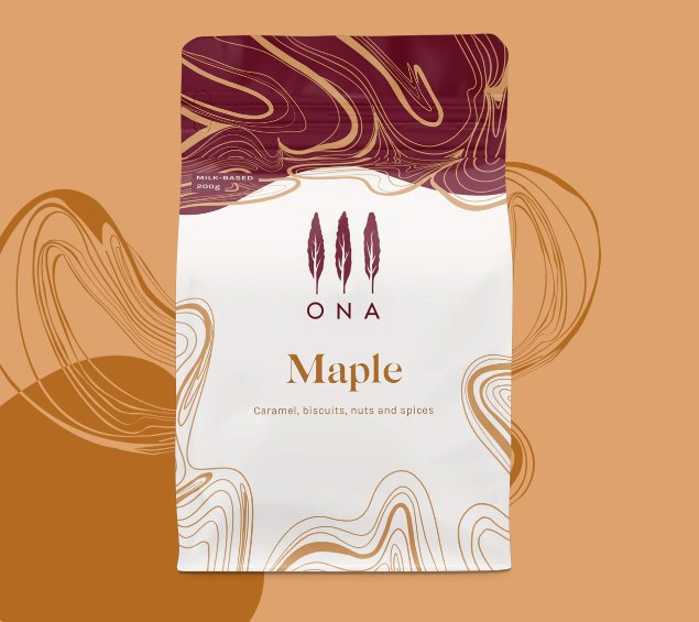 (Voided) Maple - Coffee Beans | 1kg | Everuts