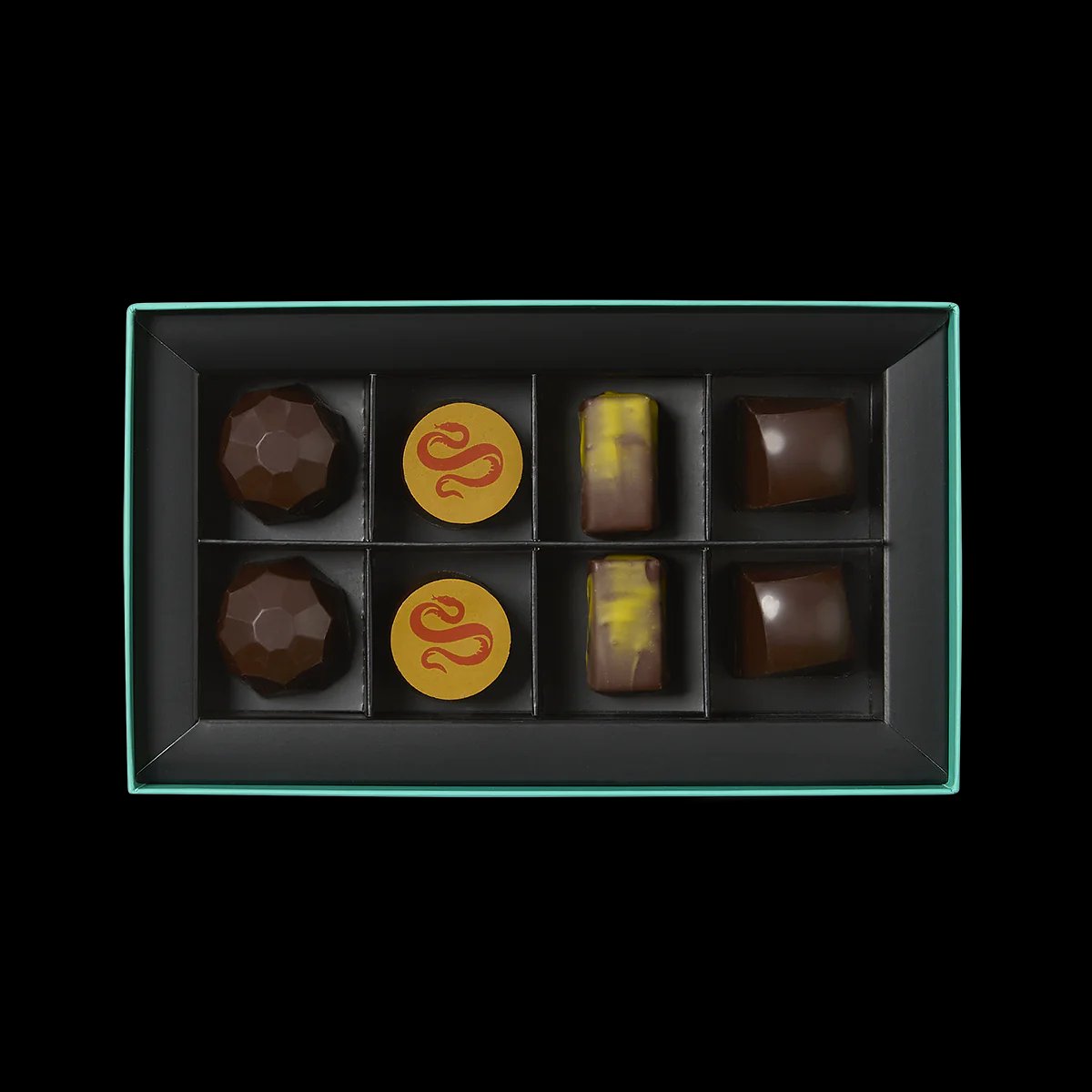 【澳洲限定】Koko Black The Lucky Lunar Praline Gift Box ... | Everuts