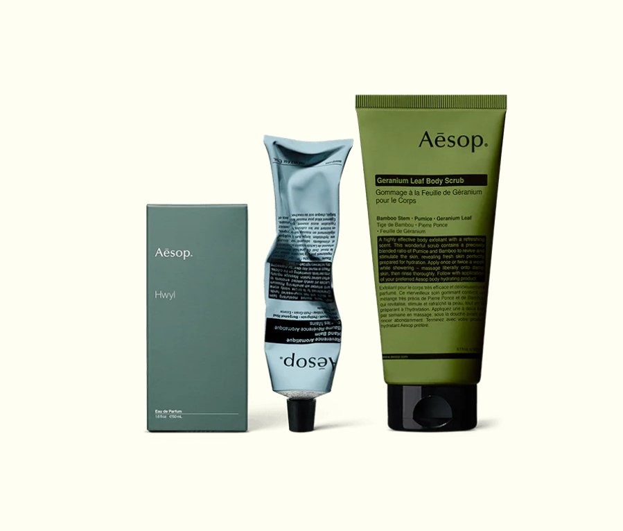 Aesop Hwyl Ensemble | Everuts