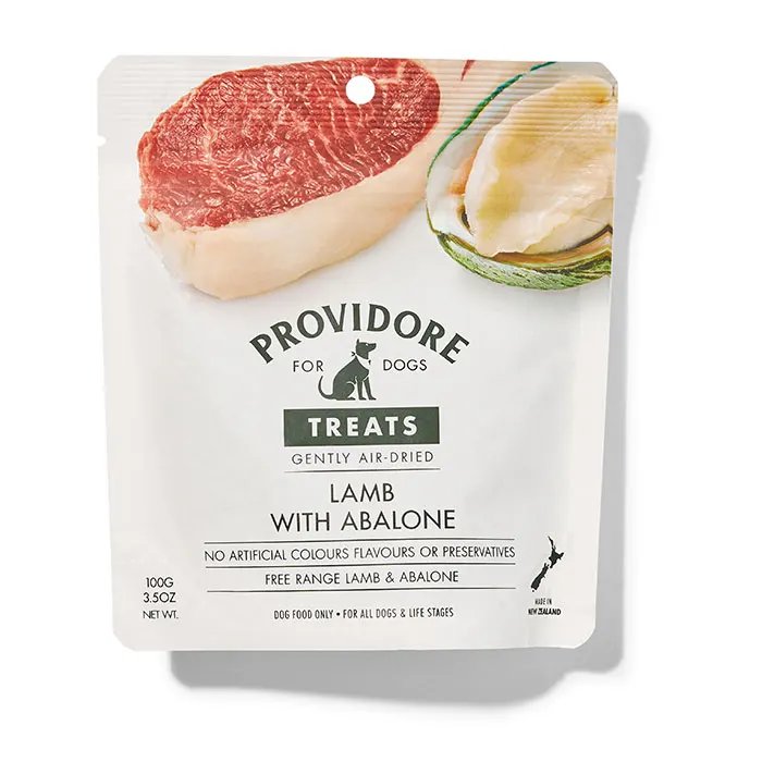 Providore Lamb with Abalone Dog Treat | Everuts