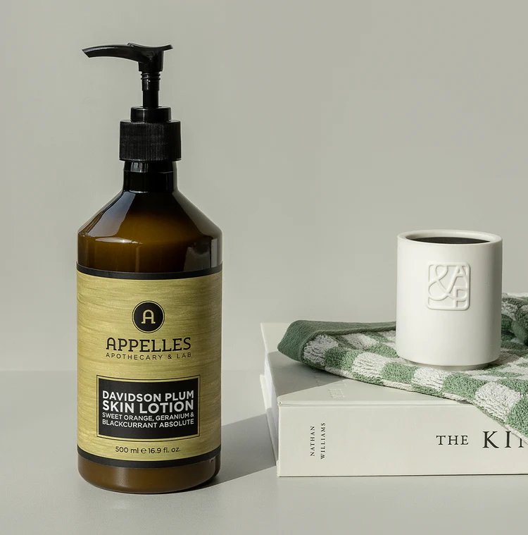 Appelles Davidson Plum Skin Lotion | Everuts