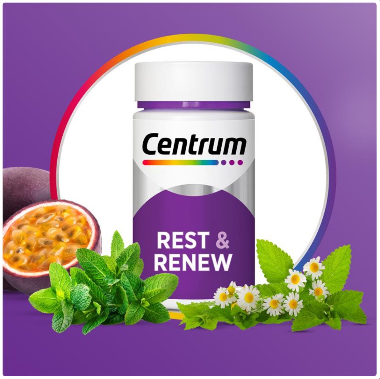 Centrum Rest & Renew 100 Capsules | Everuts