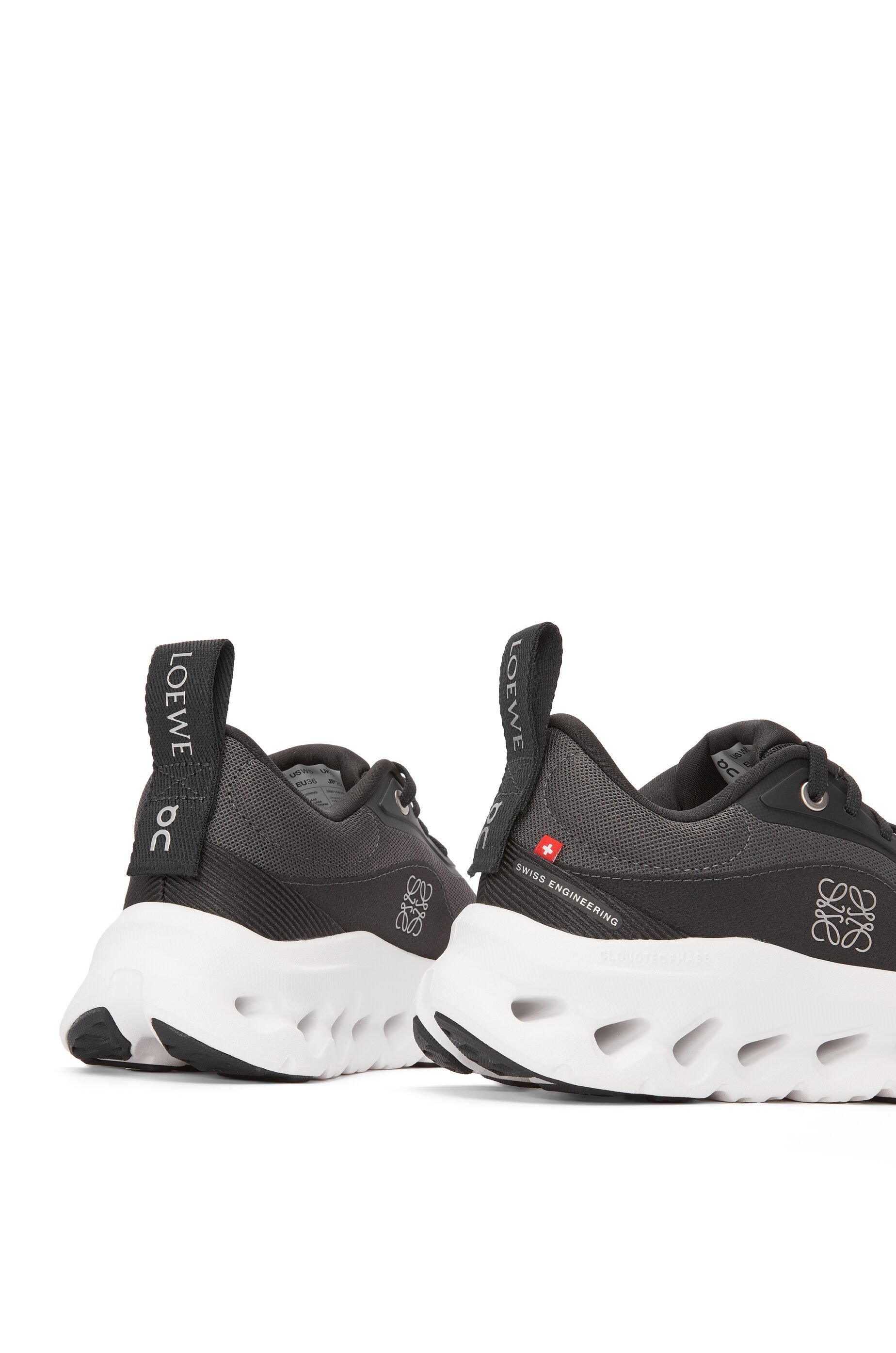 Cloudtilt 2.0 sneaker men all black | Everuts