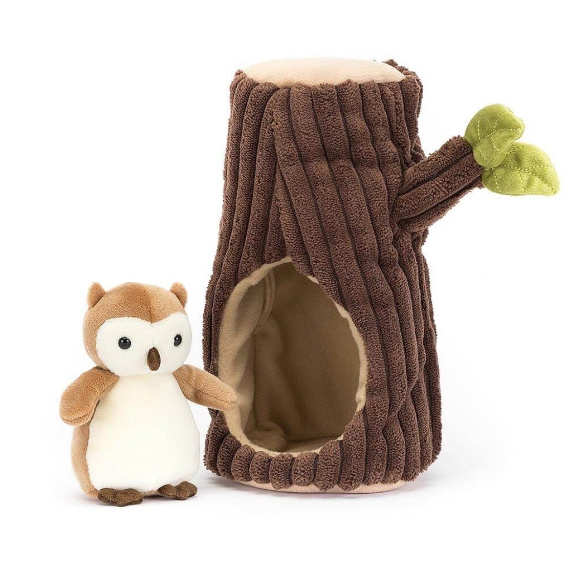 Jellycat Forest Fauna Owl | Everuts