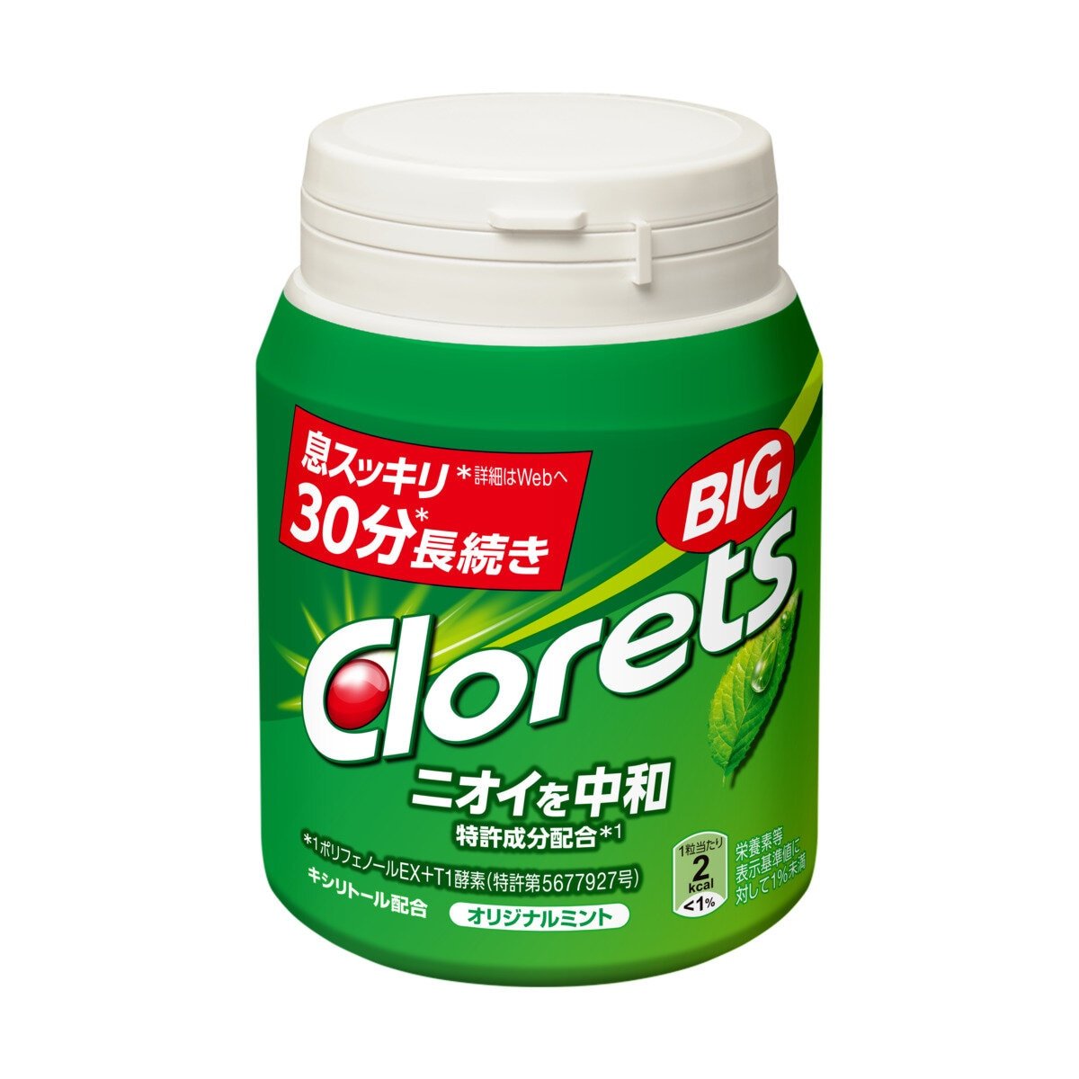 Costco - Clorets Original Mint Gum 290g | Everuts