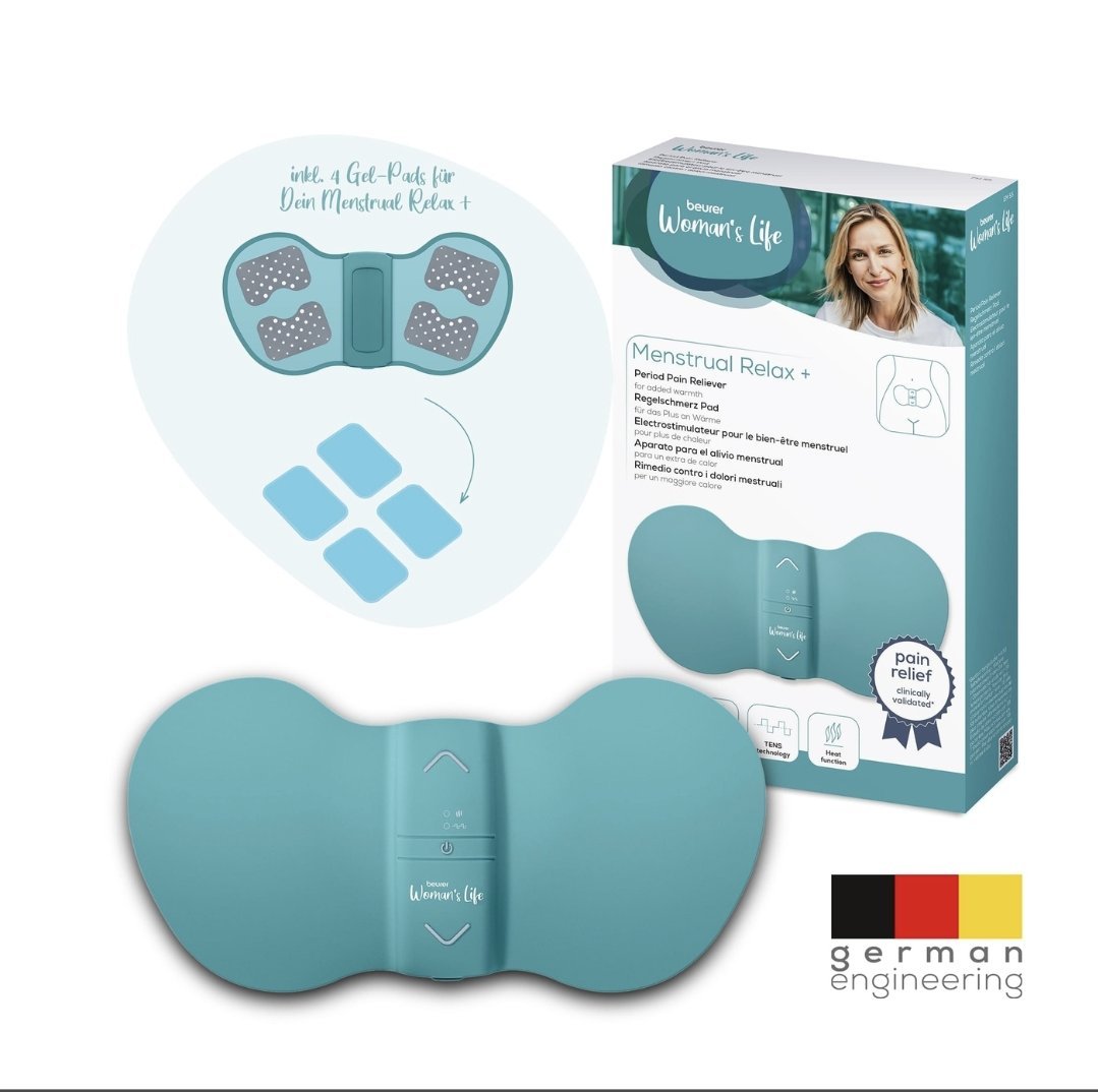 Beurer EM 55 Menstrual Relax+ | Everuts