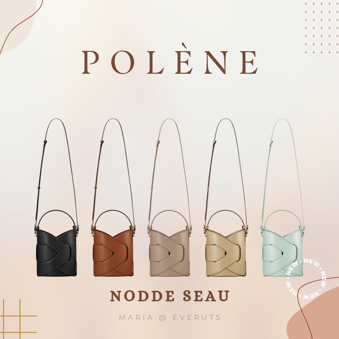Polène - Nodde Seau - 5色 | Everuts