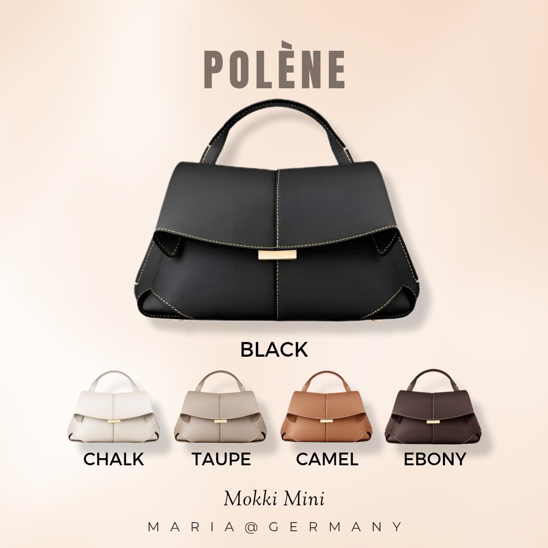 Polène - Mokki Mini - 6色 | Everuts